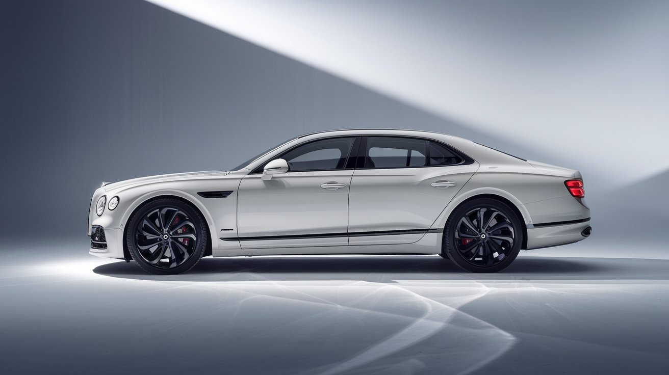 Bentley Flying Spur Leasing: Luxus zum Top-Preis