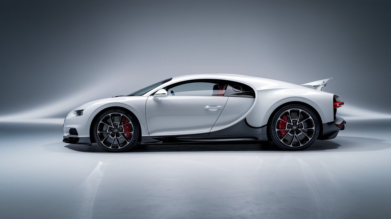 Bugatti Chiron Leasing: So sicherst du dir Luxus zum Top-Preis